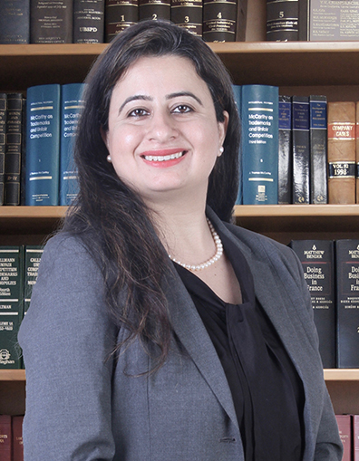 Swati Arora - Remfry & Sagar