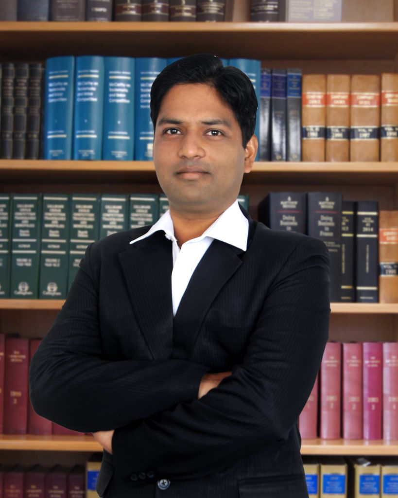 Pawan Kumar | Remfry & Sagar