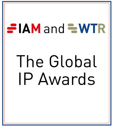 Global IP Awards 2022 - Remfry & Sagar