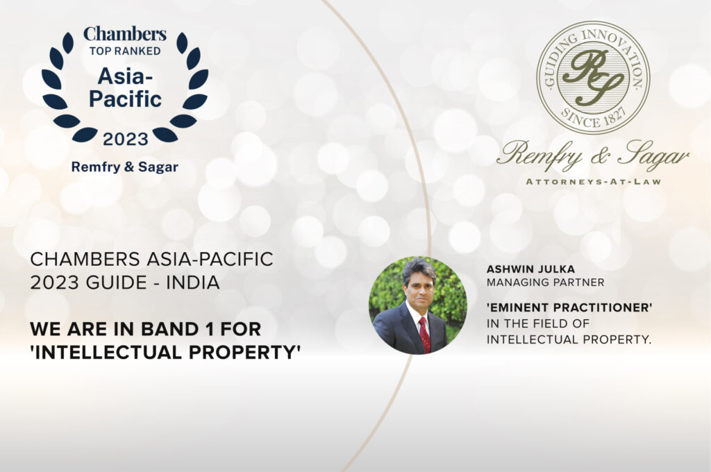 News & Events - Remfry & Sagar